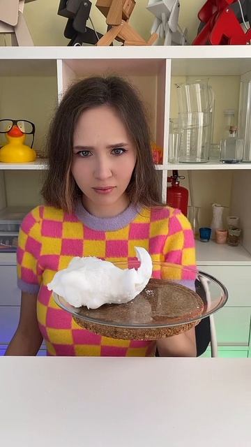 Спор Как сделать облако 😱 #спорим #спор #физика