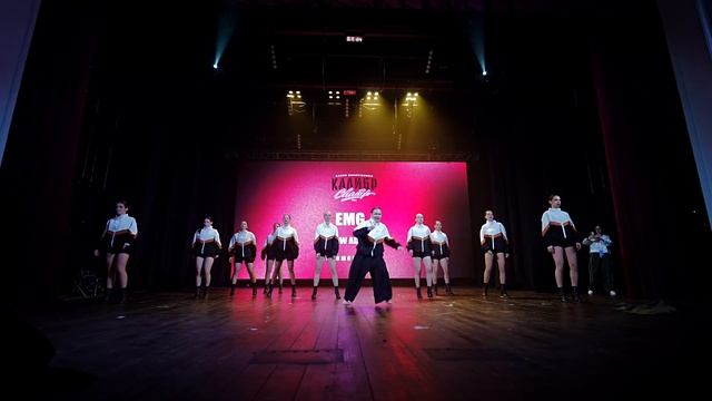 134. EMG | Новомосковск | КалибрChamp 2026 | #КалибрChamp