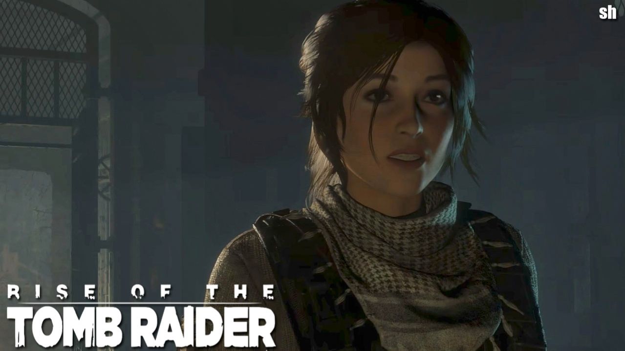 Rise of the Tomb Raider►Прохождение без комментариев.#16