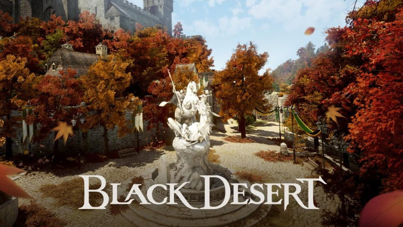 Онлайница - Black Desert - Стрим 3