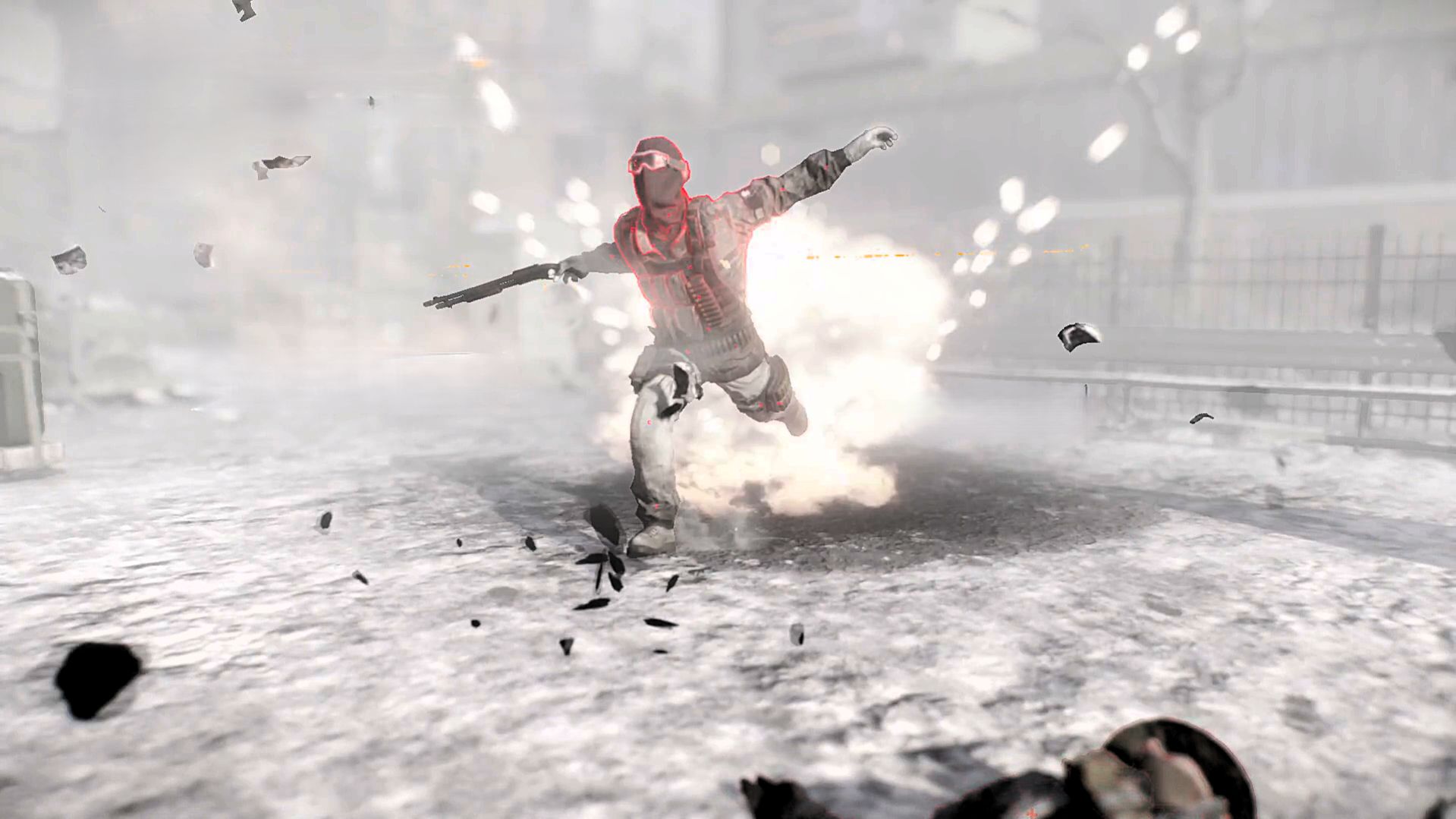 Целый батальон ~ The Division #25