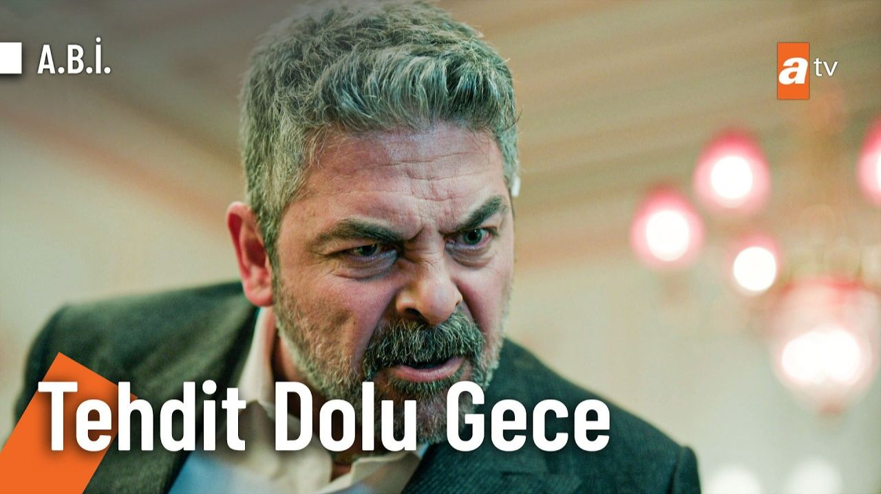 Hancıoğlu konağında sinirler gergin! - A.B.İ. 9. Bölüm @atvturkiye‬