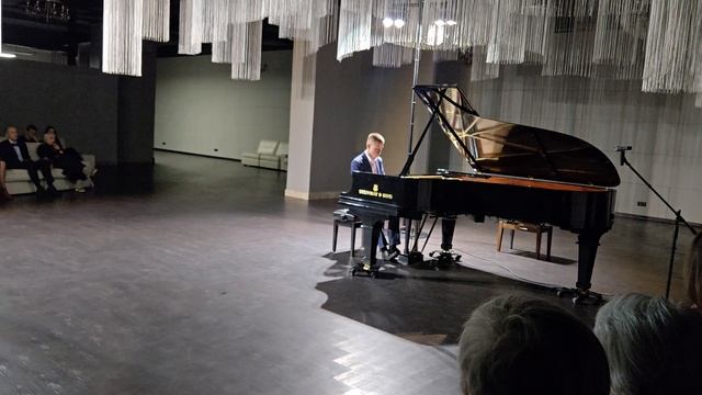 В. А. Моцарт Фантазия Ре минор