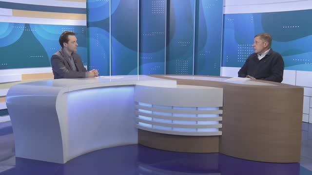 «Здесь и сейчас»: Алексей Афанасьев, об уборке снега, обновлении парка техники ЦУГД