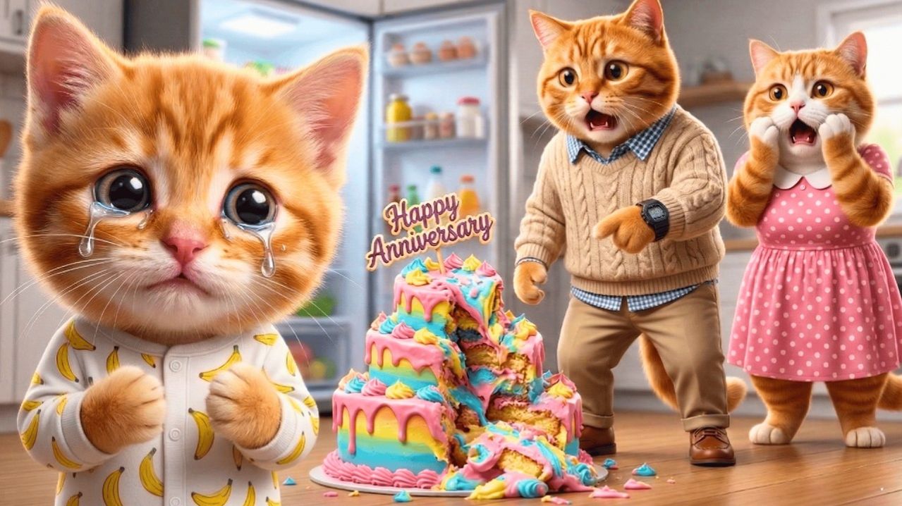 Мультики про котиков