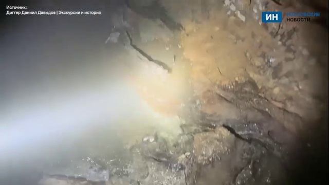 Историческая река под центром Иванова оказалась под угрозой обрушения.