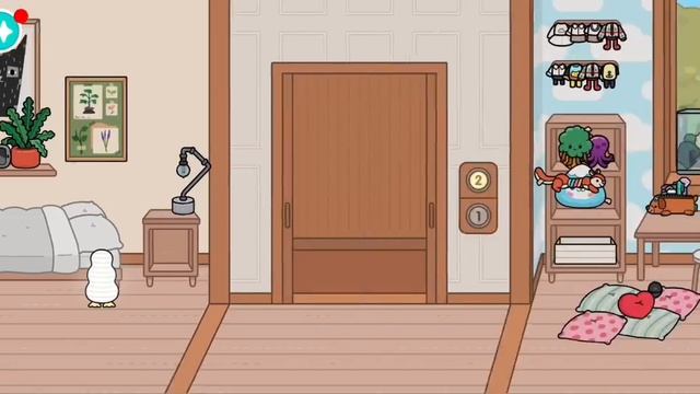 "Семья" Серия 7. Сериал по Тока Бока.