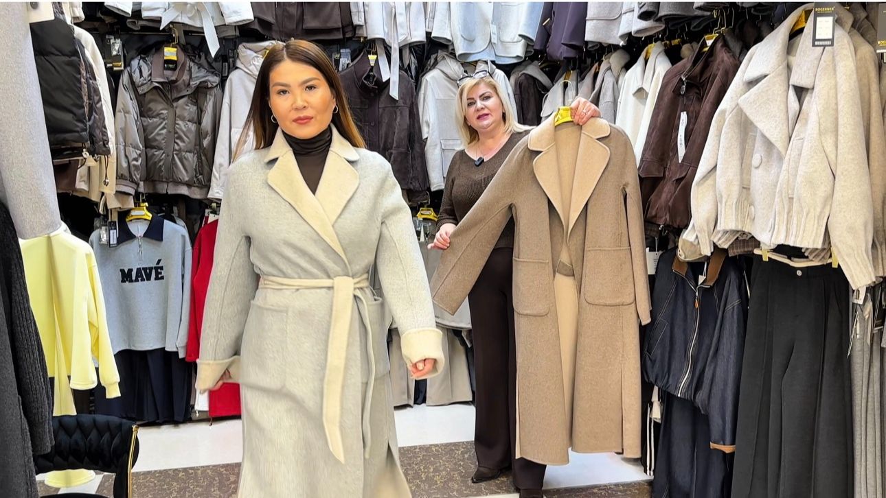 ЖЕНСКАЯ🌷ВЕСЕННЯЯ🌷ВЕРХНЯЯ ОДЕЖДА🧥ПАЛЬТО, ПЛАЩИ,КАРДИГАНЫ,ВЕТРОВКИ,ЭКО-ЗАМШЕВЫЕ КУРТКИ Садовод