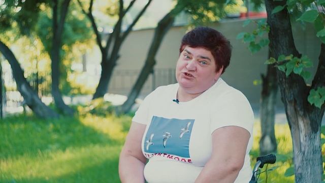 1. Видеовизитка Буниной Ольги, Челябинская область