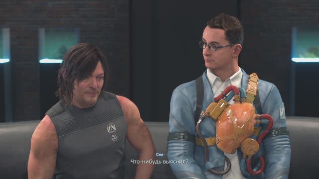 DEATH STRANDING 2 ON THE BEACH заказ №041 часть 23