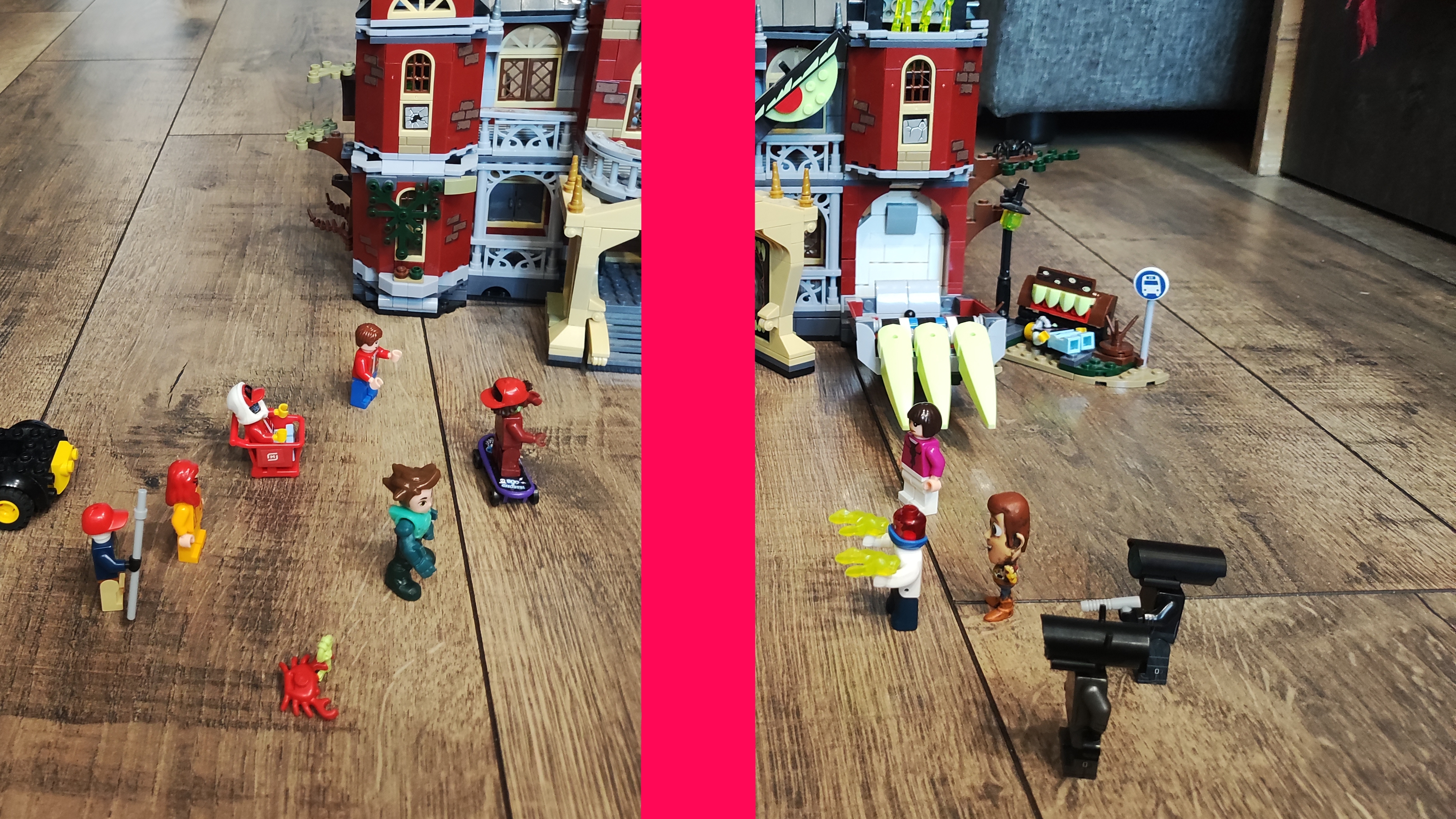 заменители 2 сезон 9 серия