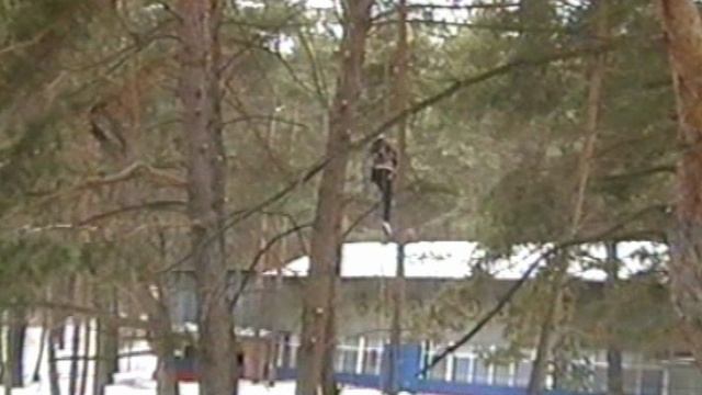 Зимние сборы в Салюте 2004