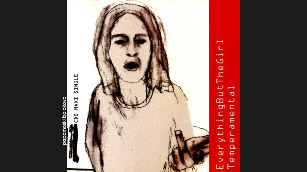 Everything But The Girl - Temperamental (DJ Spen), 2000 Temperamental (VIDEO papamoski balakovo)