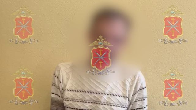 Полицейские задержали подозреваемого в причинении ножевого ранения местной жительнице
