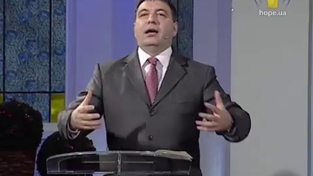 Когда Бог говорит. Владимир Боровый