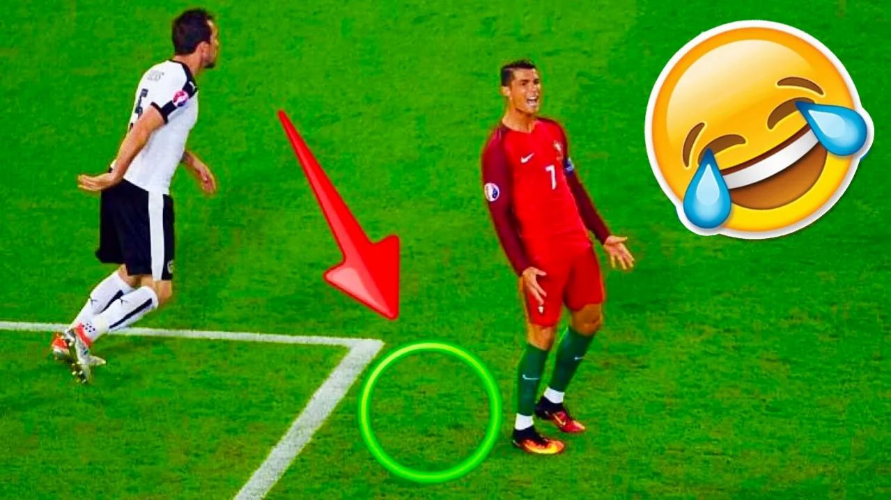 ⚽ ЛУЧШИЕ ФУТБОЛЬНЫЕ НАРЕЗКИ #077: ГОЛЫ, ПРИКОЛЫ, МОМЕНТЫ