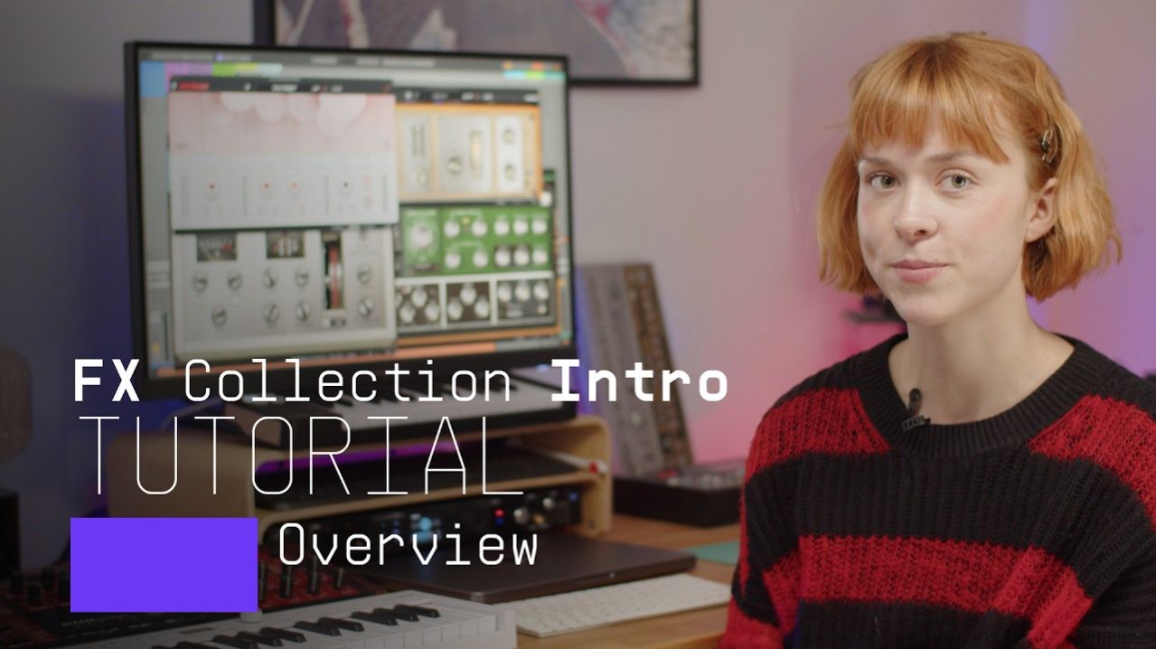 Arturia FX Collection 6 Intro: What is it?