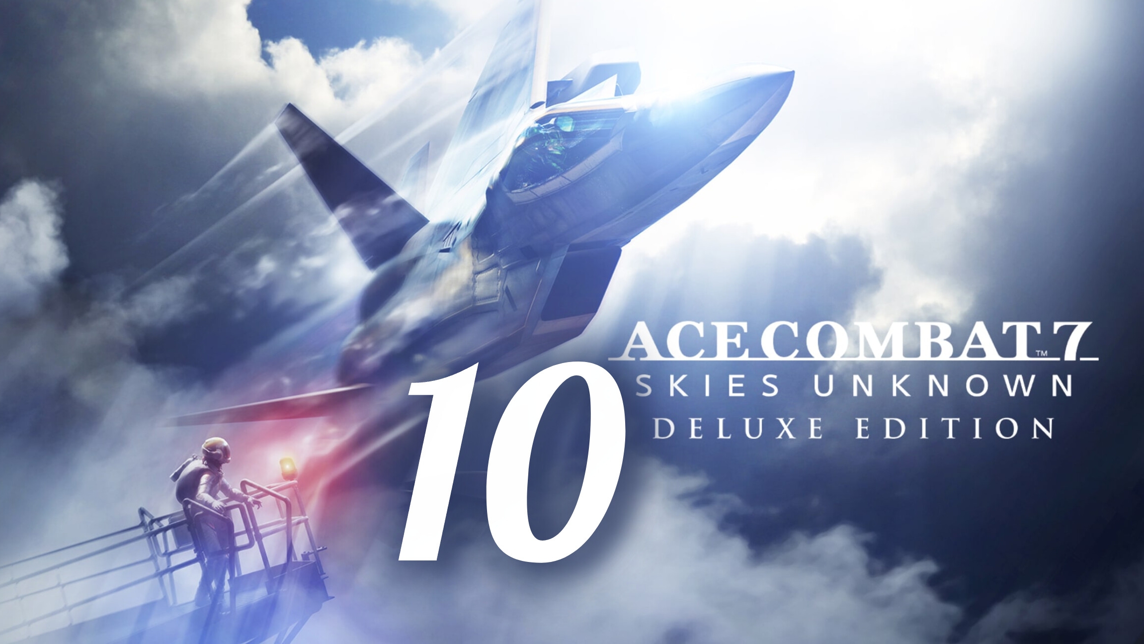 ACE COMBAT 7. Skies Unknown. Часть № 10. Задание 10 - Transfer Orders. Прохождение.
