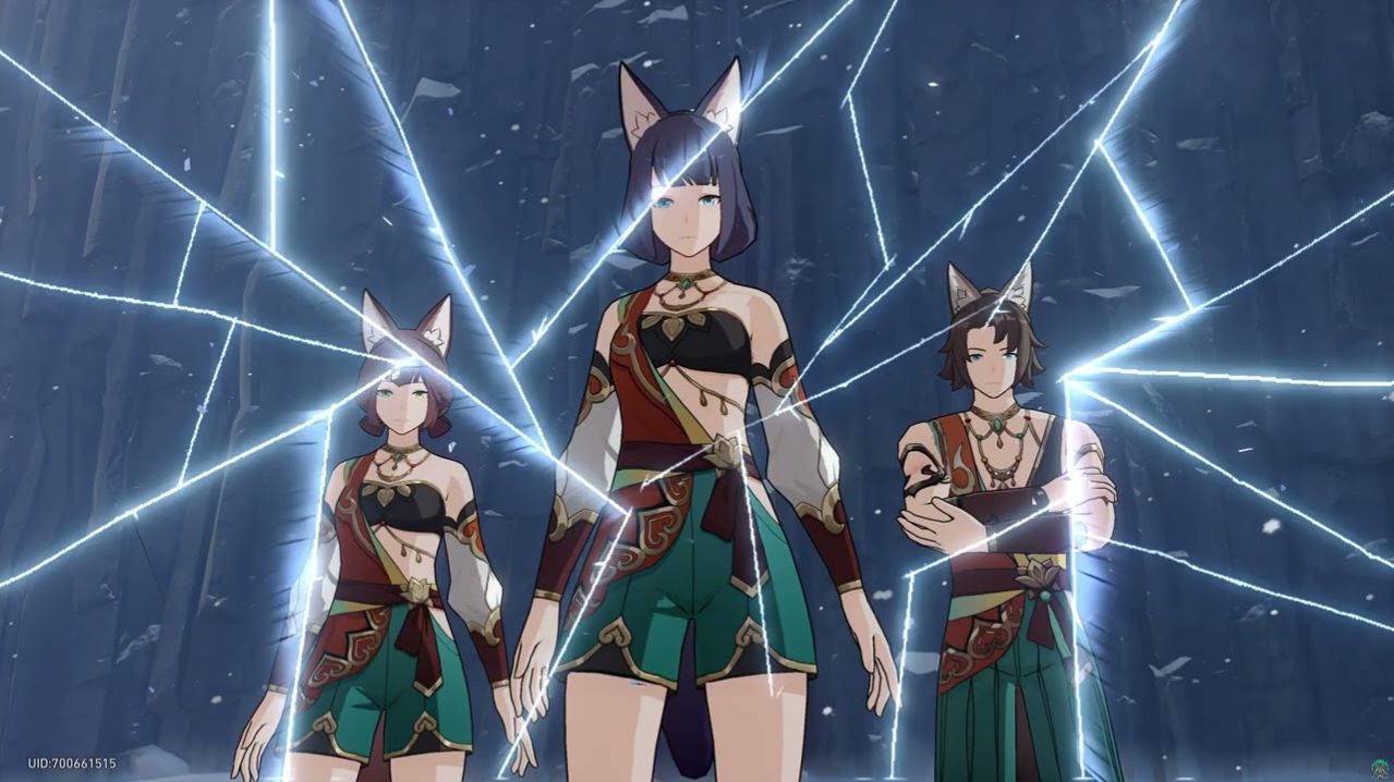 [PC] [77] Honkai: Star Rail - Звёздная церемония боевых искусств: Посвящение