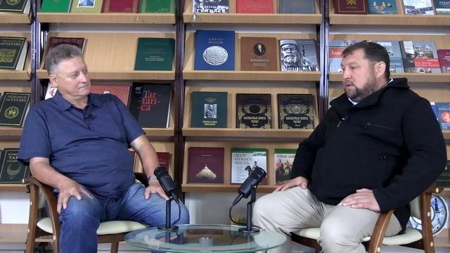 Актуальное прошлое | #7 О новых источниках по истории Золотой Орды и татарских ханств