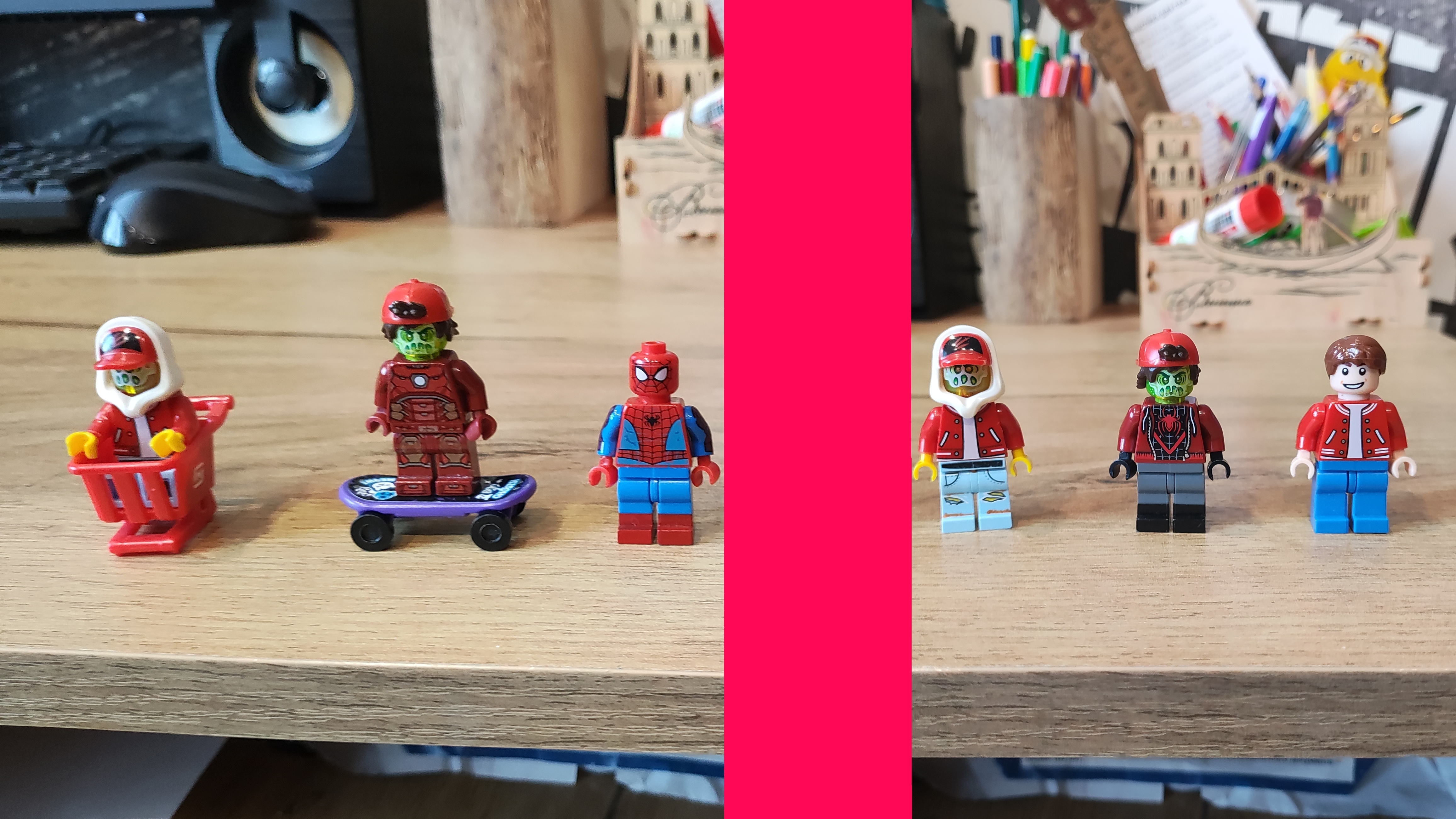 заменители 2 сезон 8 серия