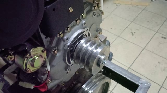 16мм или что получается 4х4 переломка!!!