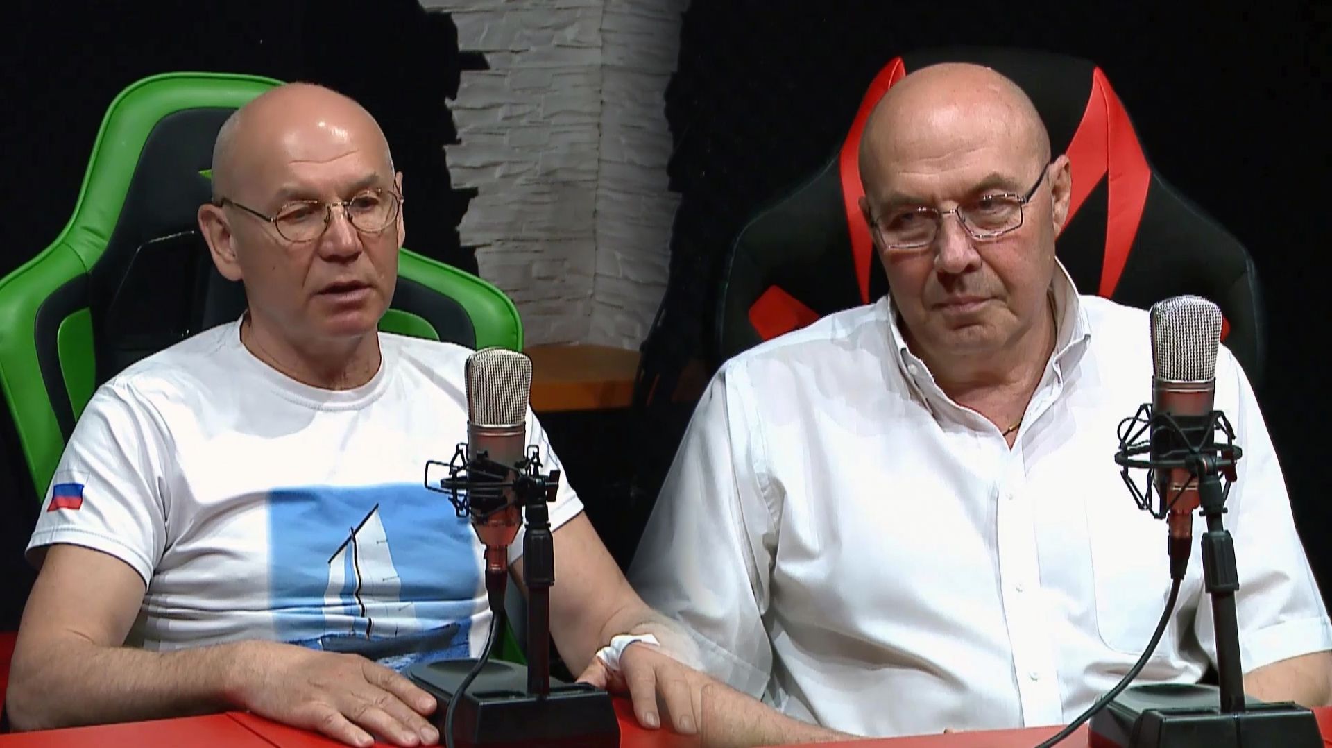 Рыбинск. Главный вопрос.  Владимир Беспалько, Петр Кельберг (11.03.26)