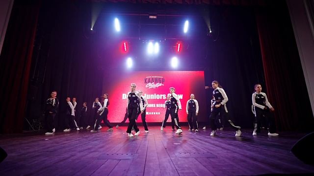 125. DREAM JUNIORS CREW  | Щекино | КалибрChamp 2026 | #КалибрChamp