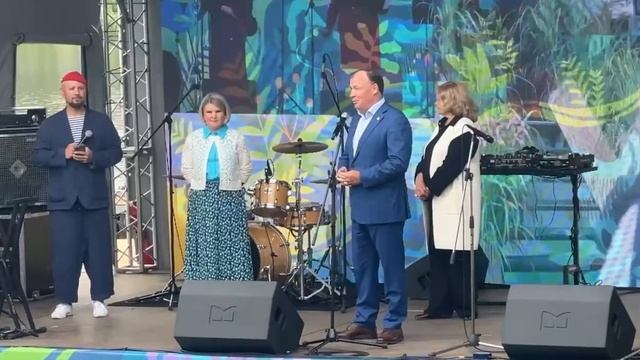 Видеоролик церемонии Открытия