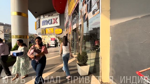 Привет Я Индия/СЕГОДНЯ ДОЧЬ ВЫБИРАЕТ ТРАДИЦИОННУЮ ОДЕЖДУ. МНОГО ПРИМЕРОК И ПОКУПОК.