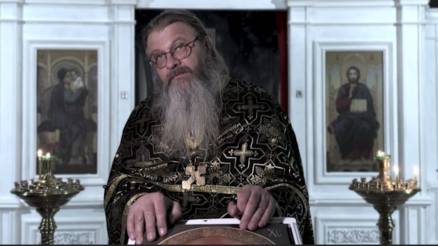 11.03.2026 Не мир принес Я, но меч