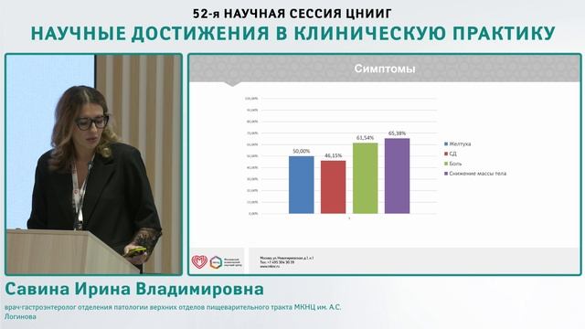 Симпозиум «Российский панкреатологический клуб»