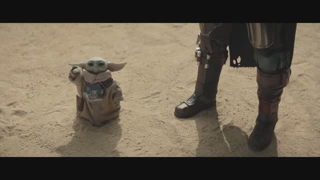 Мандалорец И Грогу - Русский трейлер 2 (Дубляж, 2026) Педро Паскаль