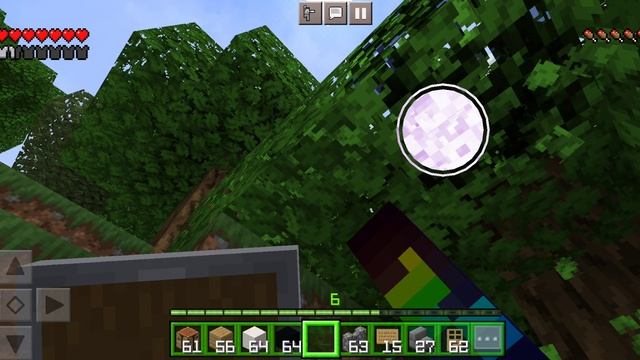 Один день на ферме В МАЙНКРАФТ!!!