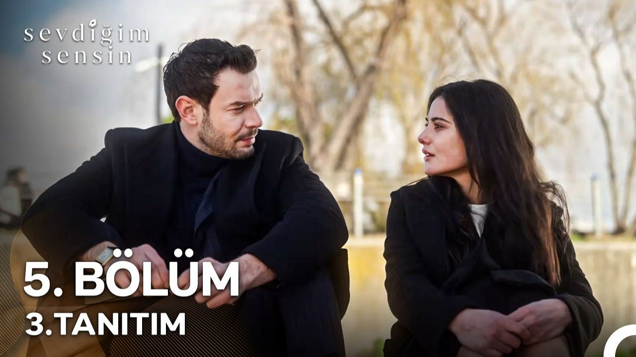 Sevdiğim Sensin 5. Bölüm 3. Tanıtım |  "Ben Kurmalı Oyuncak Değilim!" @StarTV