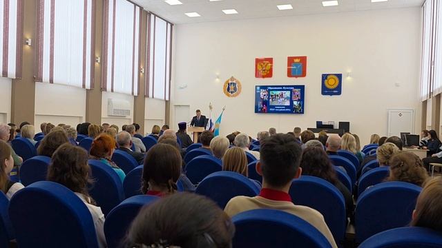 Актив городского округа подвел итоги 2025 года