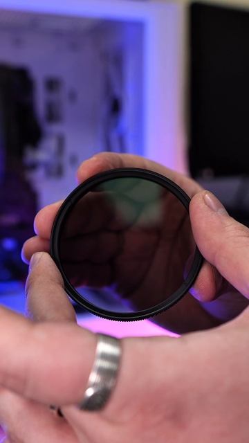 Без CPL картинка “дешёвая”? Показываем, что он реально делает