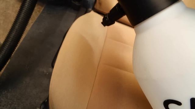 Тщательно очищайте автомобильные сиденья ( Sugulemon)