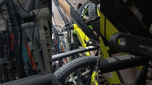 Велосипед Stinger Reload PRO 29