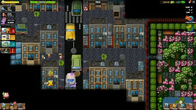 Tokyo | Hanami Festival #1 (PC) | Diggy's Adventure