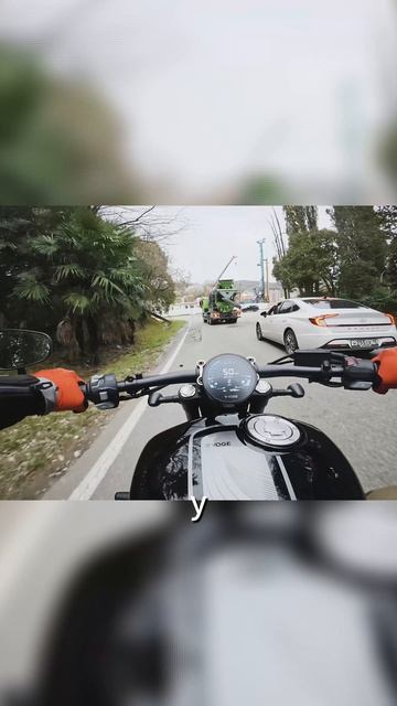 VOGE CU 625 — ЛУЧШИЙ КИТАЙСКИЙ КРУЙЗЕР? 120 км/ч в междурядье