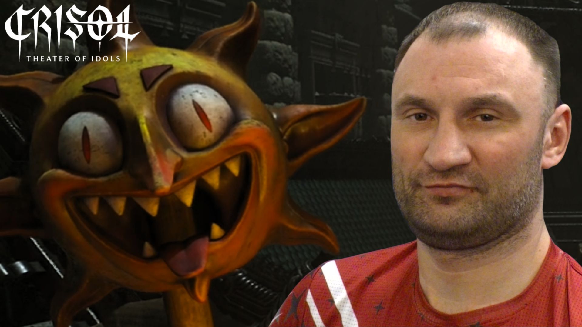 СОВРЕМЕННЫЙ КИБОРГ🎮Crisol: Theater of Idols #2