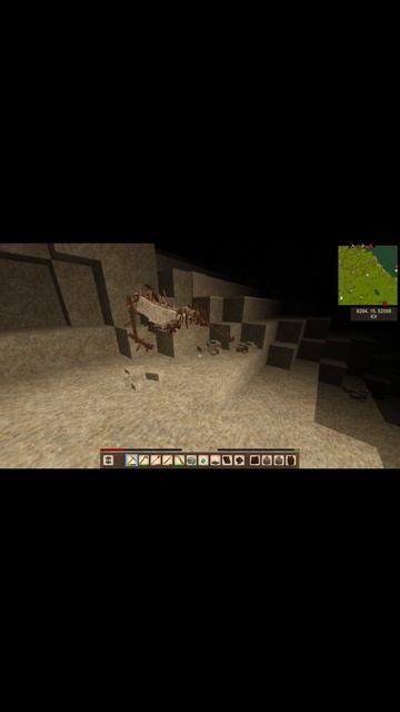 тайны подземелья в игре#vintagestory