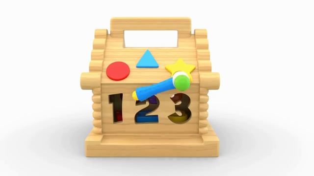 Учимся считать по английски для детей для малышей