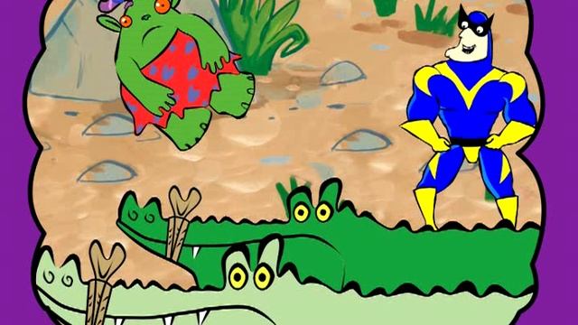 Kid's box Unit7  story