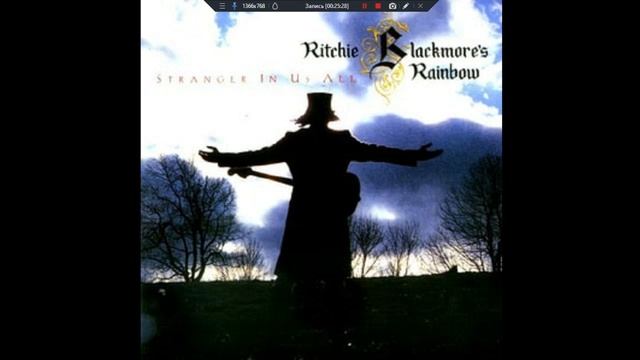 Rainbow - Stranger In Us All