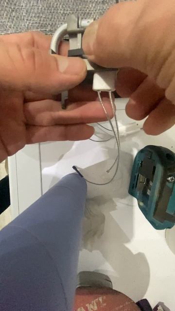 Газовая колонка Бош не видит пламя