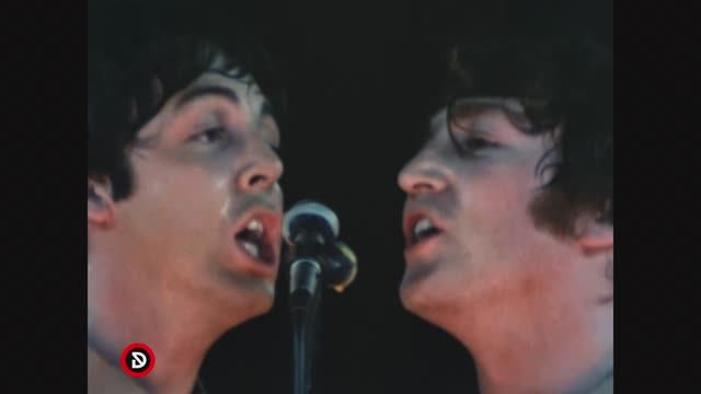 Beatles Live 1965 4к