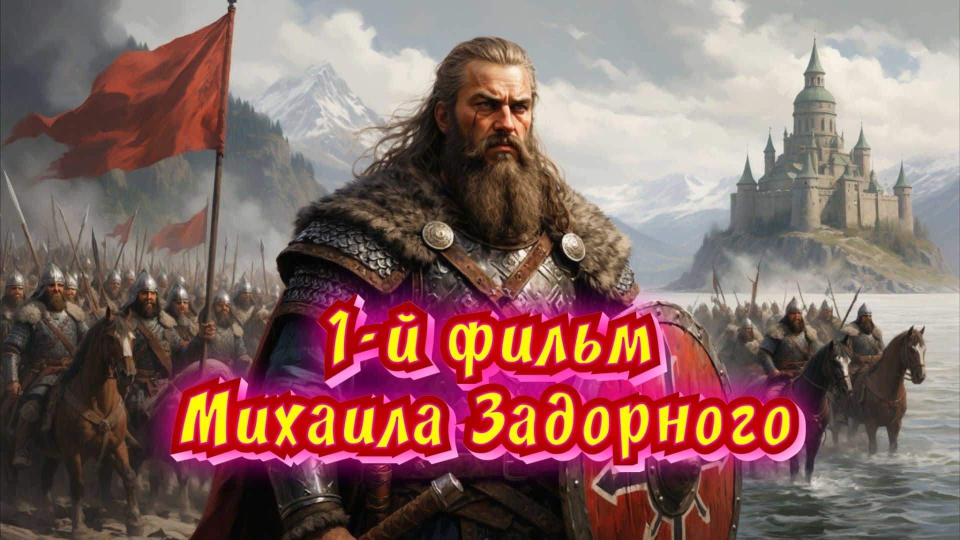 Как на самом деле образовалось государство Русь? / Статья в видео / Архив от 12.08.2024