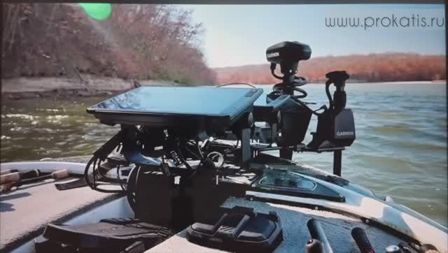 РЕВОЛЮЦИЯ. Ротатор от GARMIN. SPY POLE